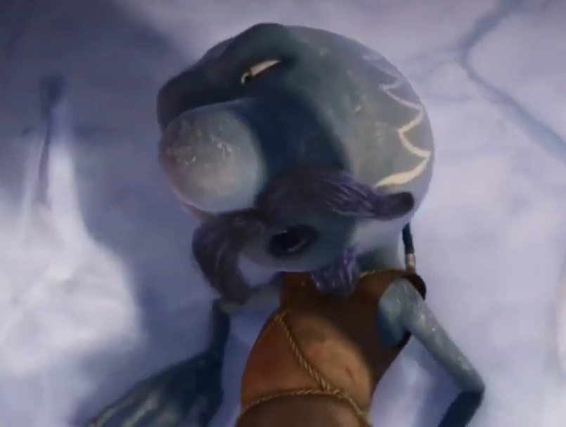 Zeebad VS Zebedee Bat | Trolls TV Channel Vector Screenshot Wiki | Fandom