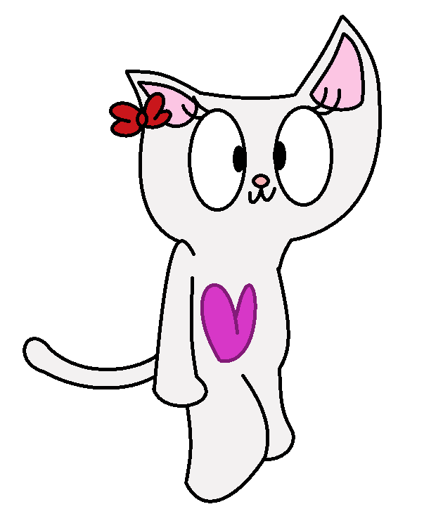 Catty The Cat Troll | Trolls TV Channel Vector Screenshot Wiki | Fandom