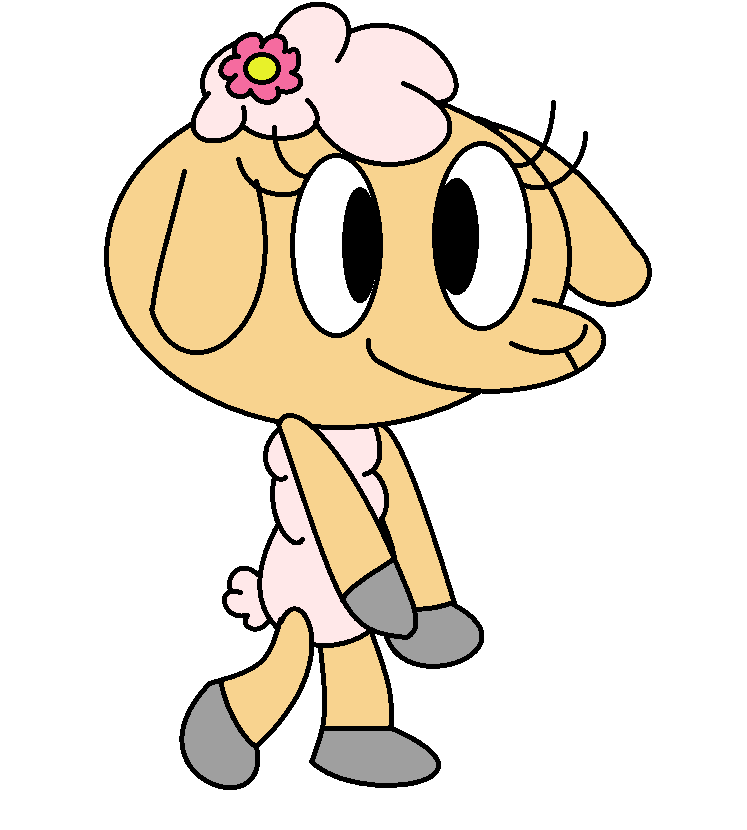 Perry Lamb The Troll | Trolls TV Channel Vector Screenshot Wiki | Fandom