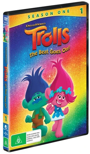Season 1 (Trolls: The Beat Goes On!) | Trolls Trollpedia | Fandom