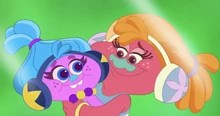 CJ Suki | Trolls Trollpedia | Fandom