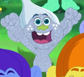 Guy Diamond | Trolls Trollpedia | Fandom