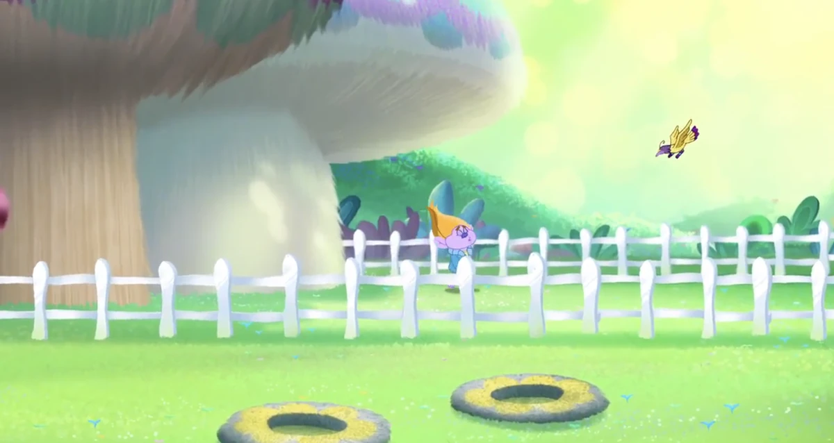 Milton Moss/Gallery | Trolls Trollpedia | Fandom