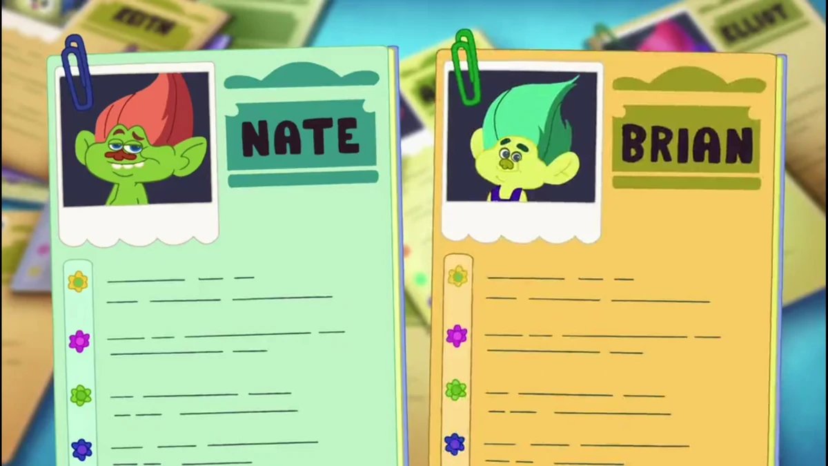 Friend Matching/Gallery | Trolls Trollpedia | Fandom