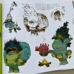 John Dory/History | Trolls Trollpedia | Fandom