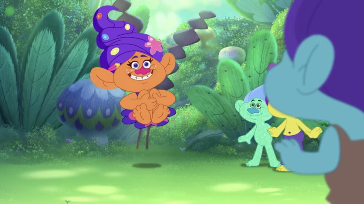 Do The Biggie/Gallery | Trolls Trollpedia | Fandom