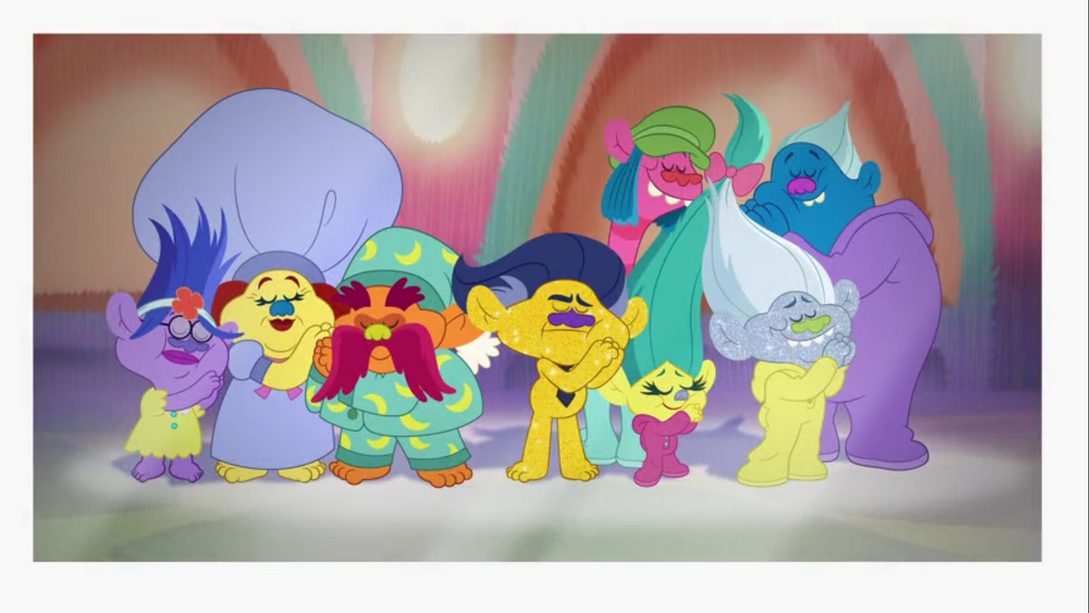 Extreme Sleepover Club | Trolls Trollpedia | Fandom