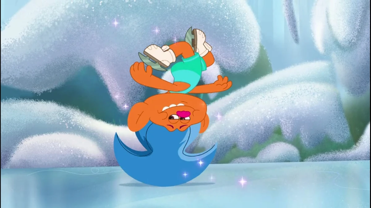 Snow Day/Gallery | Trolls Trollpedia | Fandom