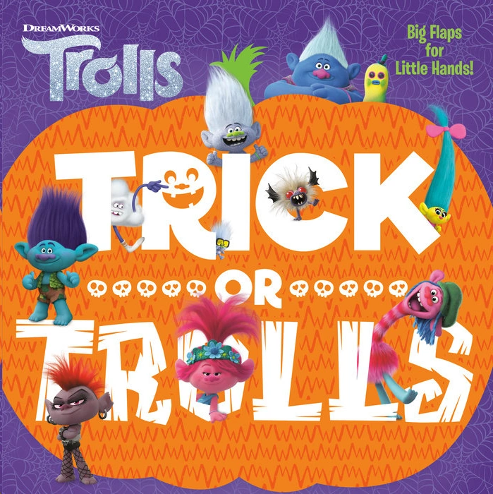 Trick or Trolls | Trolls Trollpedia | Fandom