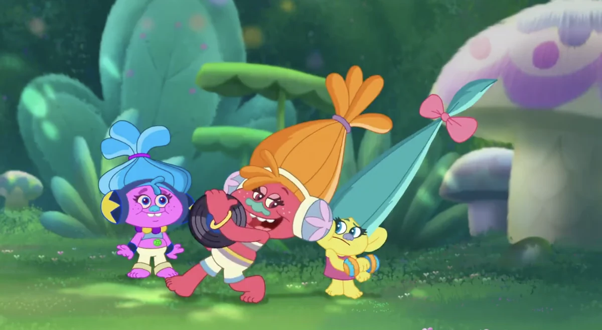 CJ Suki/Gallery | Trolls Trollpedia | Fandom