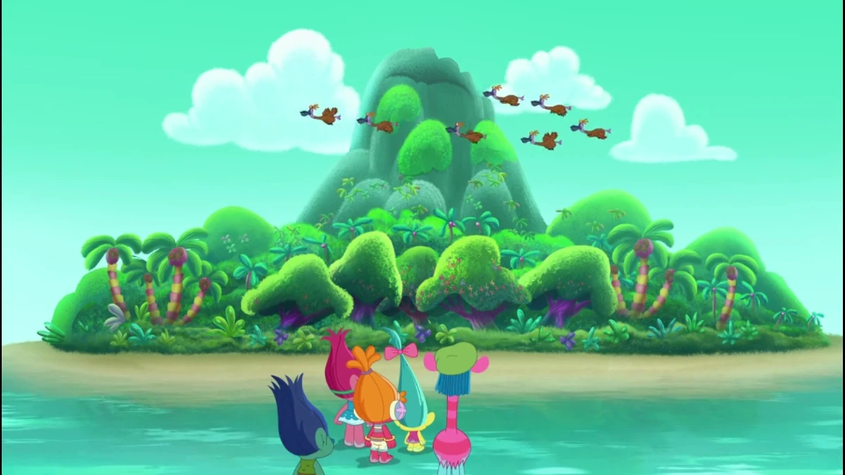 Other Locations | Trolls Trollpedia | Fandom