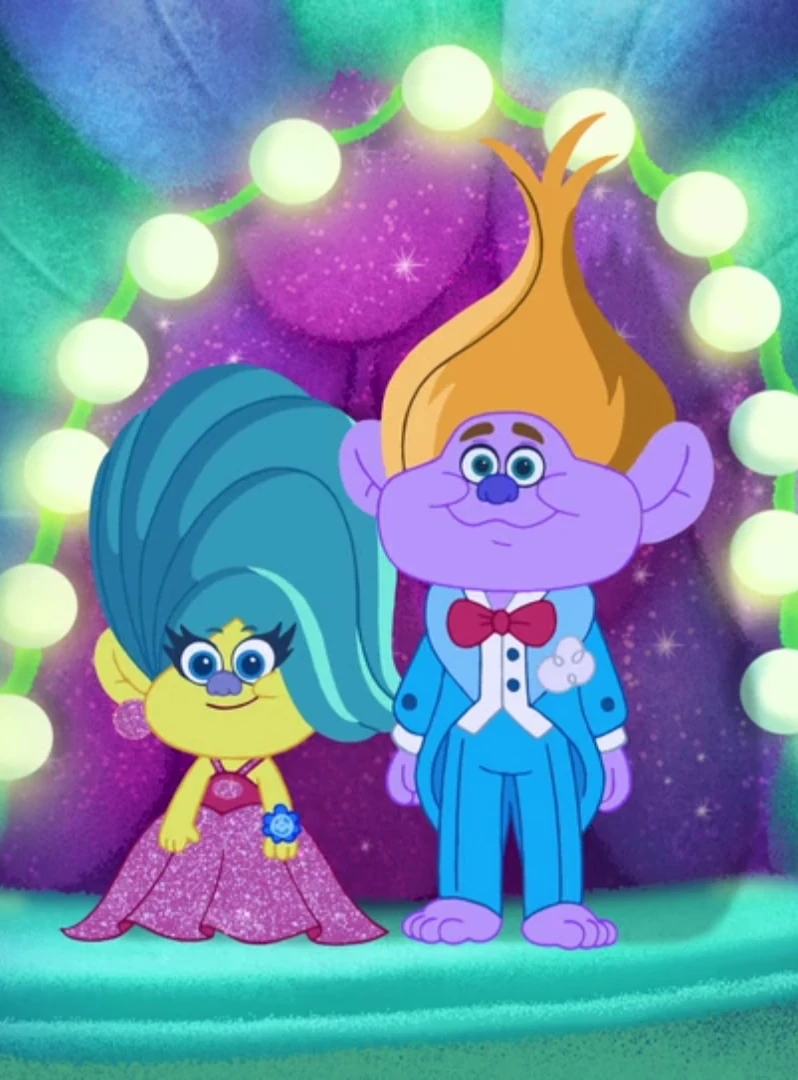Milton Moss/Costumes | Trolls Trollpedia | Fandom