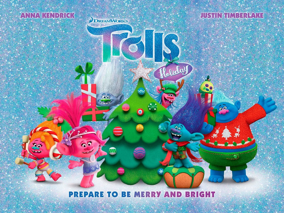 Trolls Holiday/Gallery | Trolls Trollpedia | Fandom