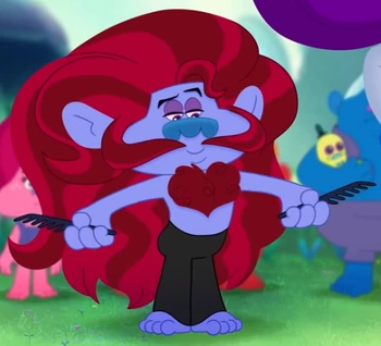 Chaz | Trolls Trollpedia | Fandom