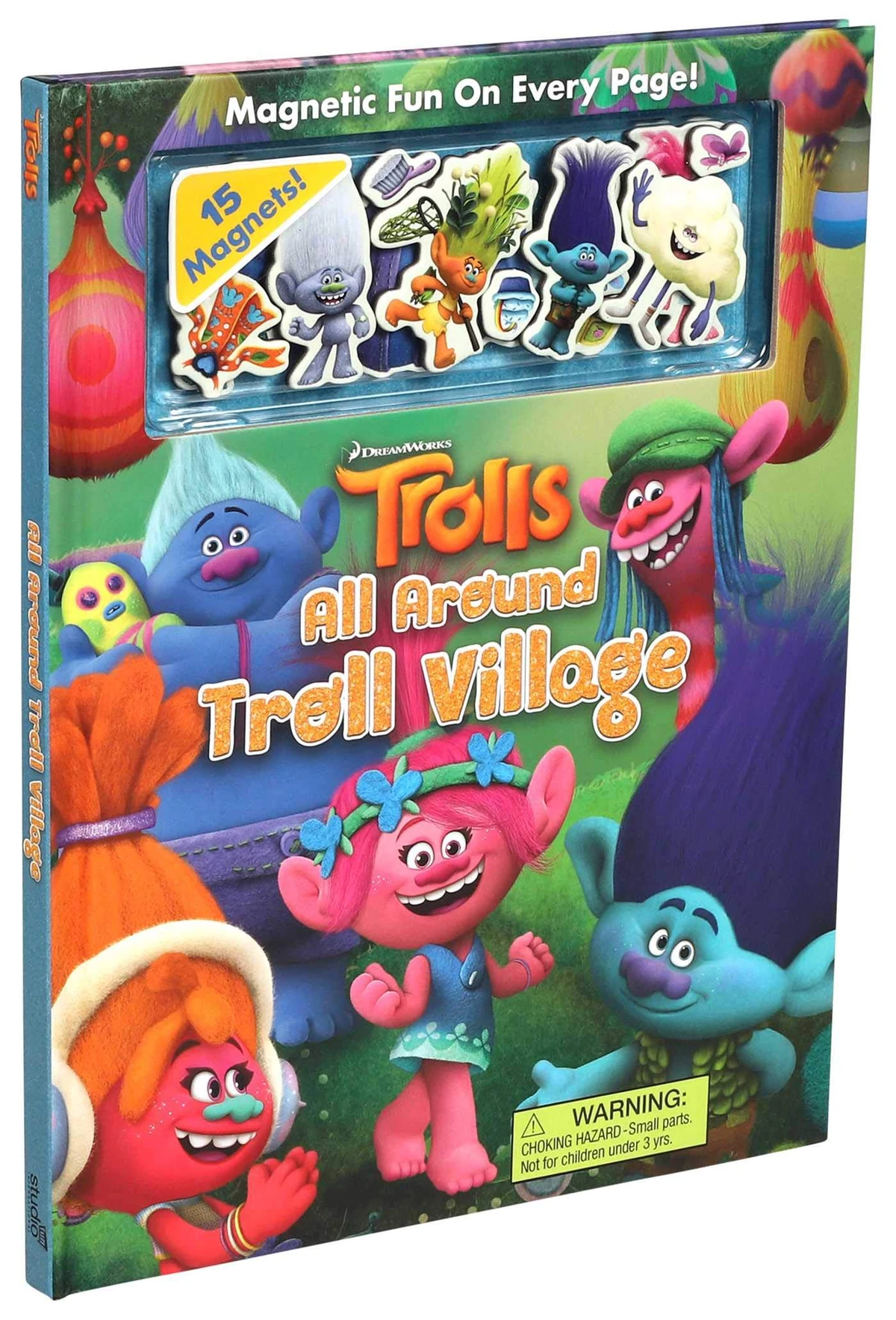 All Around Troll Village | Trolls Trollpedia | Fandom