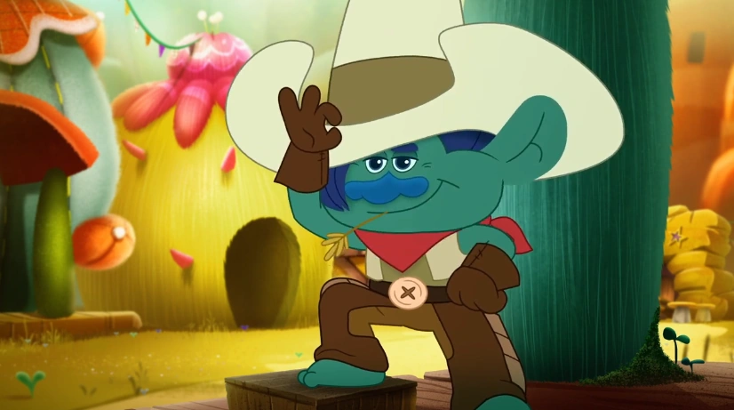 Buckin' Branch/Gallery | Trolls Trollpedia | Fandom