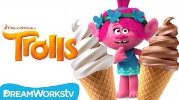 Chocolate VS Vanilla | Trolls Trollpedia | Fandom