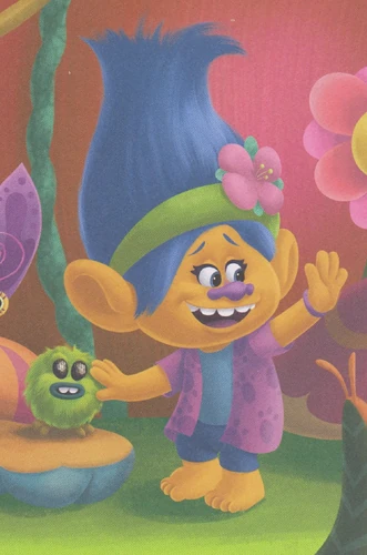 Ginger Jo | Trolls Trollpedia | Fandom