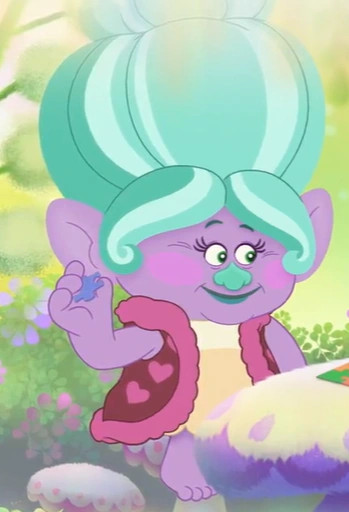 Grandma Rosiepuff | Trolls Trollpedia | Fandom