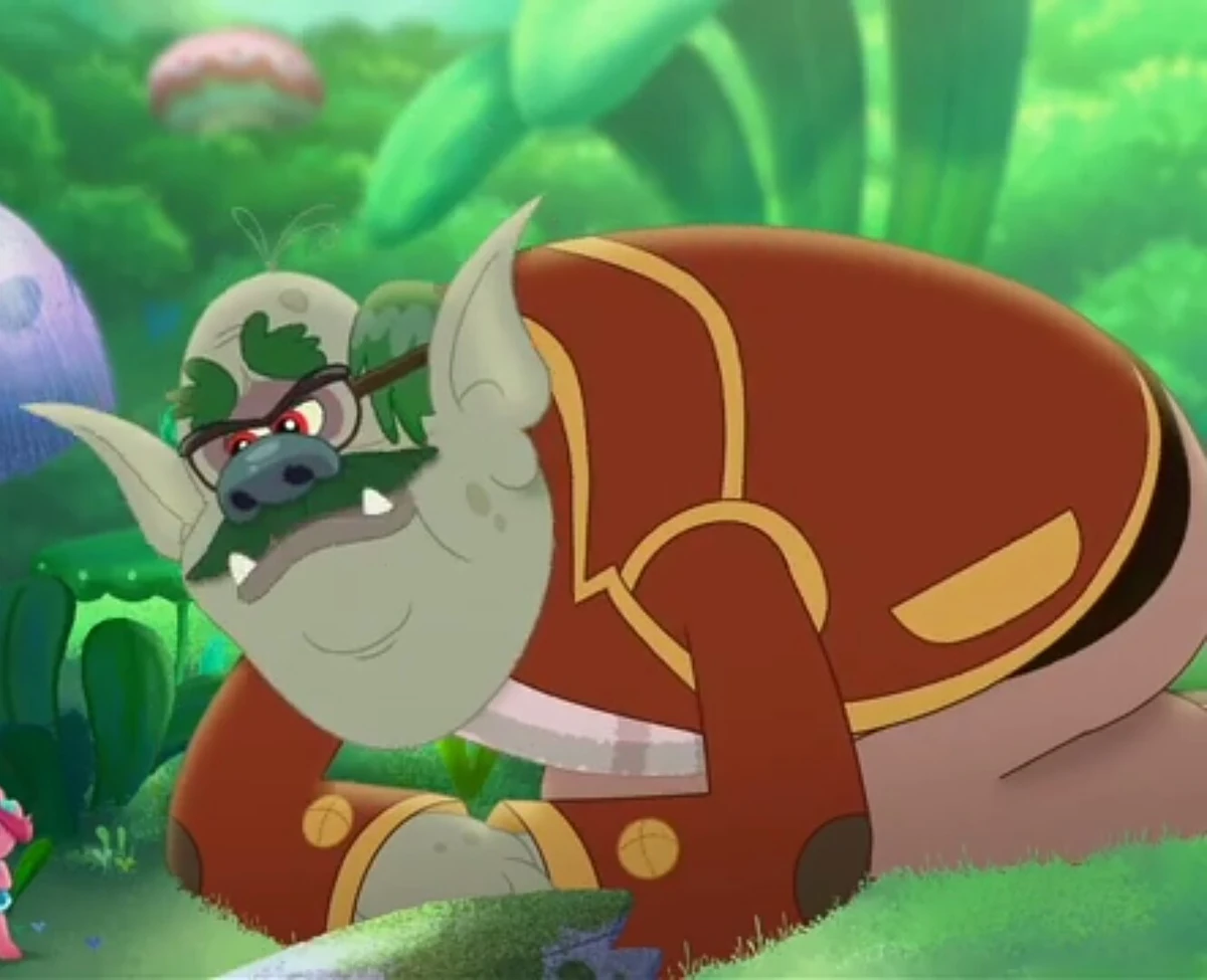 Barnald | Trolls Trollpedia | Fandom