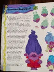 Grandma Rosiepuff/History | Trolls Trollpedia | Fandom