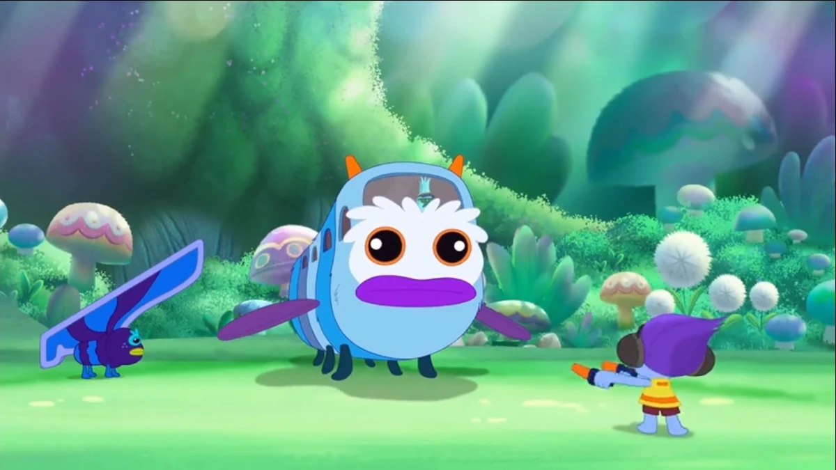 Vehicles | Trolls Trollpedia | Fandom