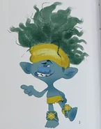 Clay/History | Trolls Trollpedia | Fandom