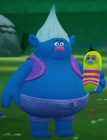 Biggie | Trolls Trollpedia | Fandom