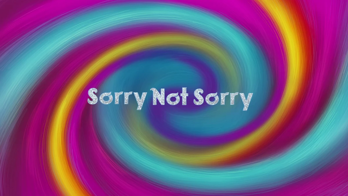 Sorry Not Sorry | Trolls Trollpedia | Fandom