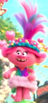 Queen Poppy | Trolls Trollpedia | Fandom