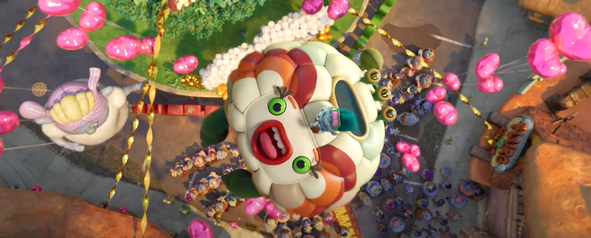 Rhonda/Gallery | Trolls Trollpedia | Fandom