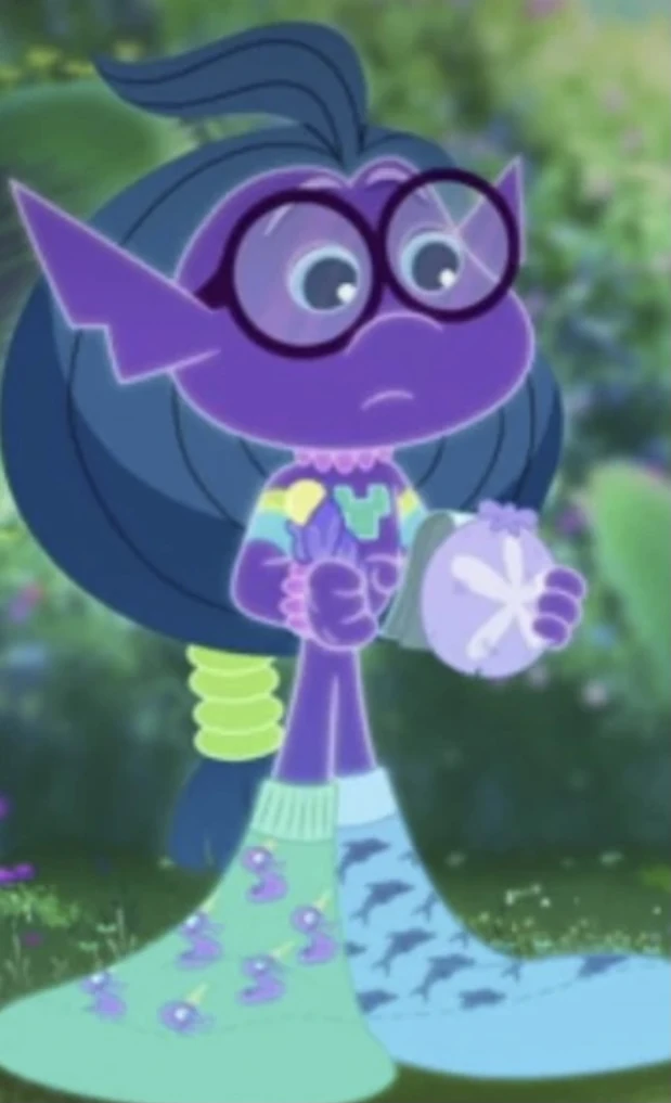 Laguna Tidepool/Costumes | Trolls Trollpedia | Fandom