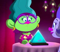Cybil | Trolls (film) Wikia | Fandom