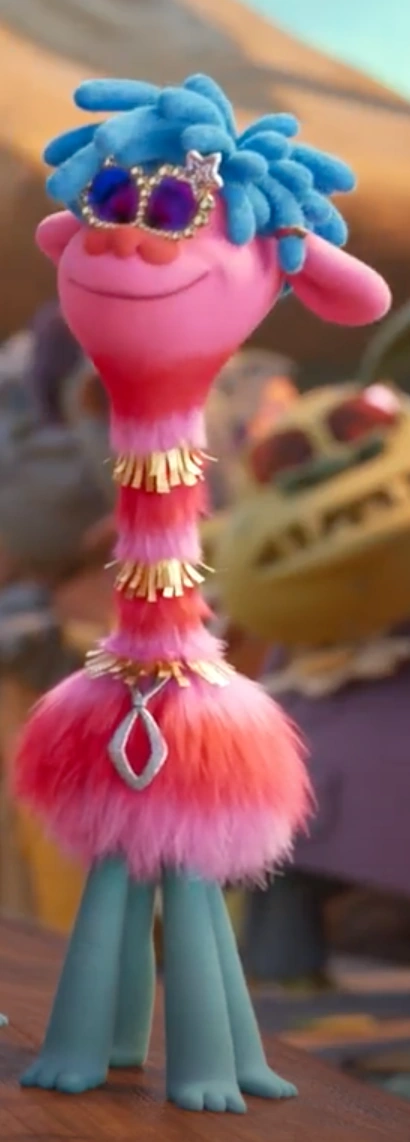 Prince Darnell/Costumes | Trolls Trollpedia | Fandom