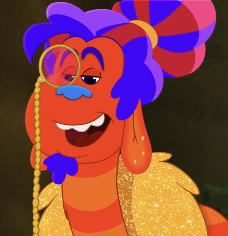 Lownote Jones/Costumes | Trolls Trollpedia | Fandom