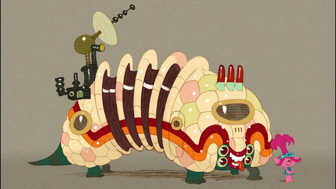 Rhonda/Gallery | Trolls Trollpedia | Fandom