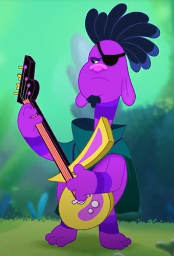 Dr. Groovetavius Ravenhug | Trolls Trollpedia | Fandom