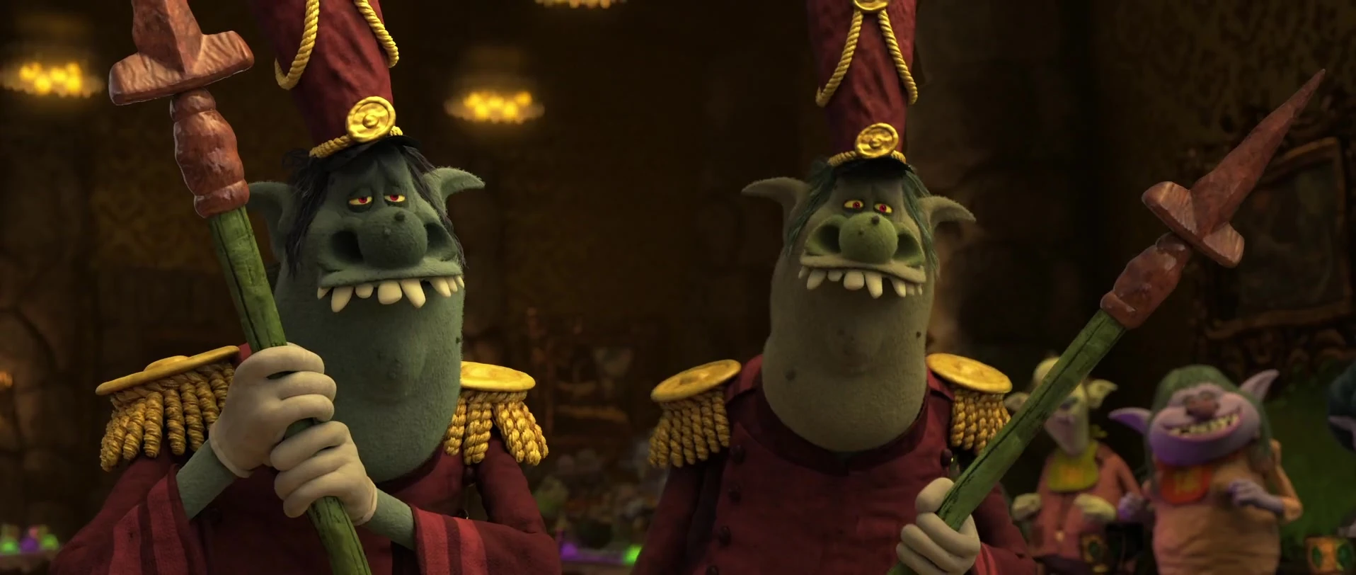 Chad and Todd | Trolls Trollpedia | Fandom