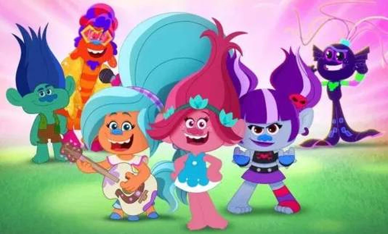 Discuss Everything About Trolls (film) Wikia | Fandom