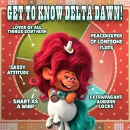 Delta Dawn | Trolls Trollpedia | Fandom