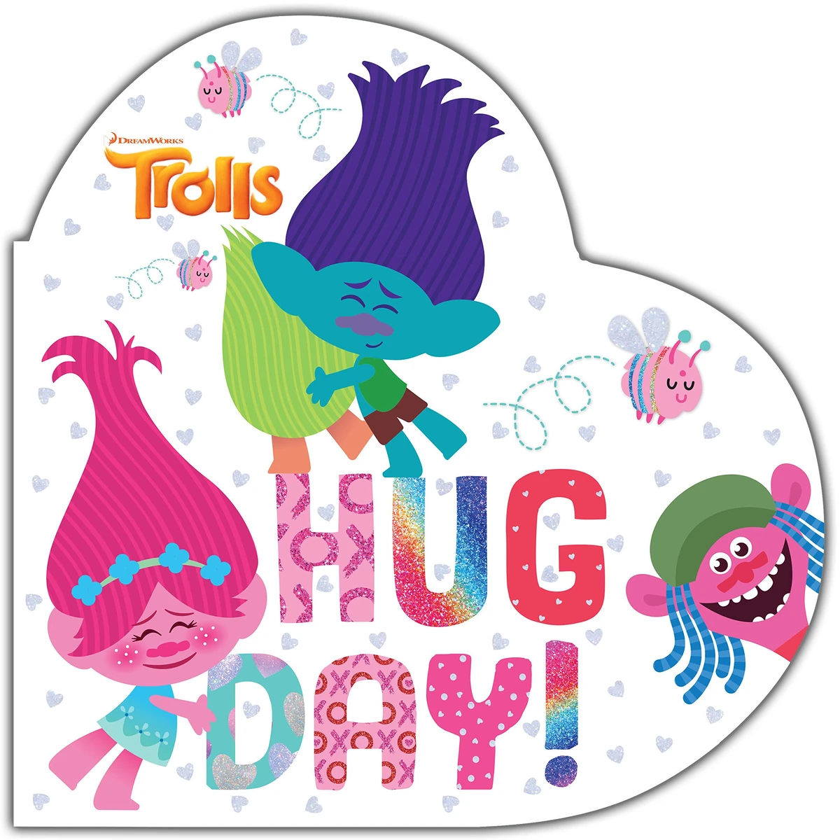 Hug Day! | Trolls Trollpedia | Fandom