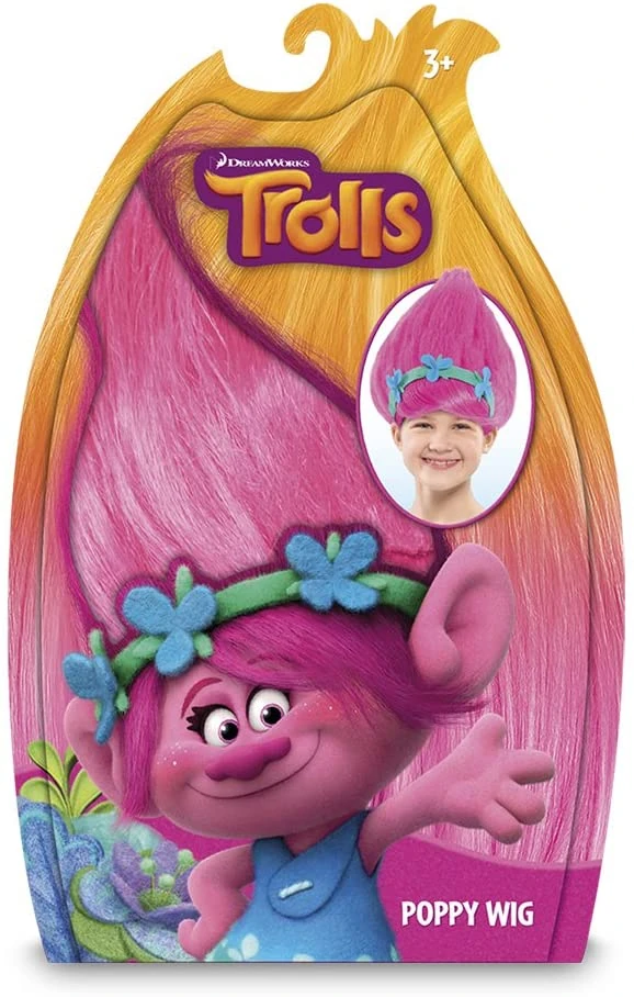 Hasbro Troll Wigs | Trolls Trollpedia | Fandom