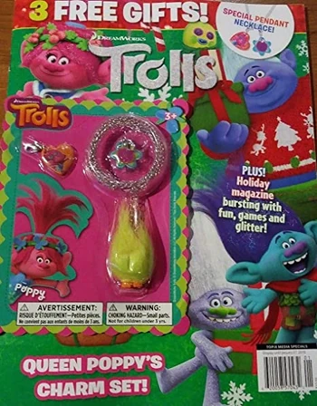 Trolls Magazine | Trolls Trollpedia | Fandom