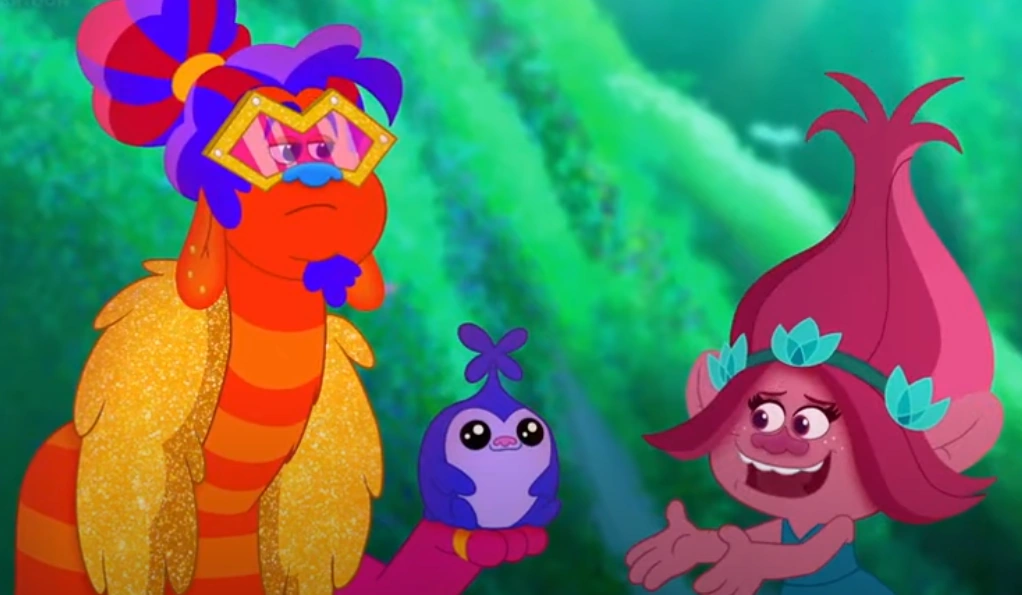 Lownote Jones/Gallery | Trolls Trollpedia | Fandom