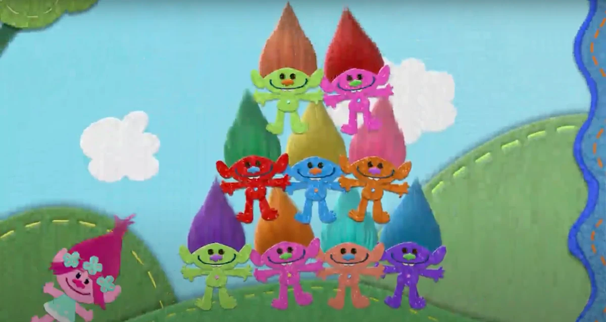 Royal Review/Gallery | Trolls Trollpedia | Fandom