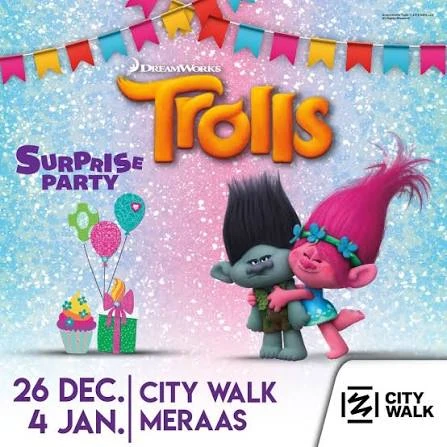 Trolls Surprise Party | Trolls Trollpedia | Fandom
