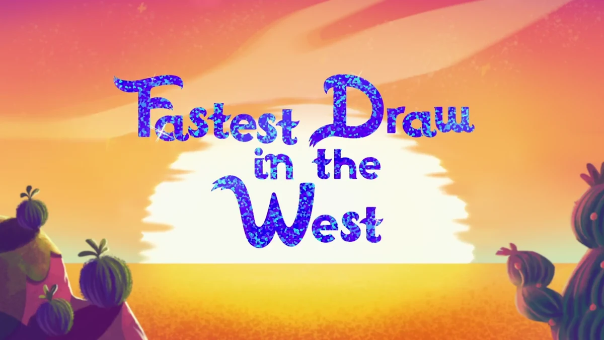 Fastest Draw in the West | Trolls Trollpedia | Fandom