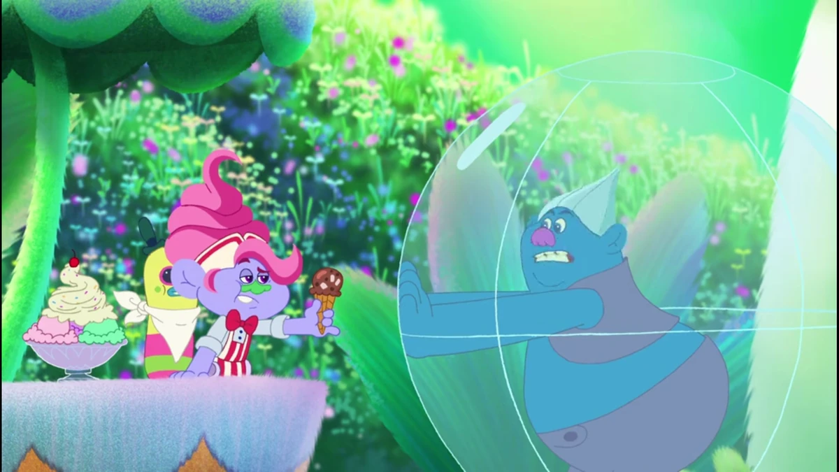 Much Achoo About Nothing/Gallery | Trolls Trollpedia | Fandom