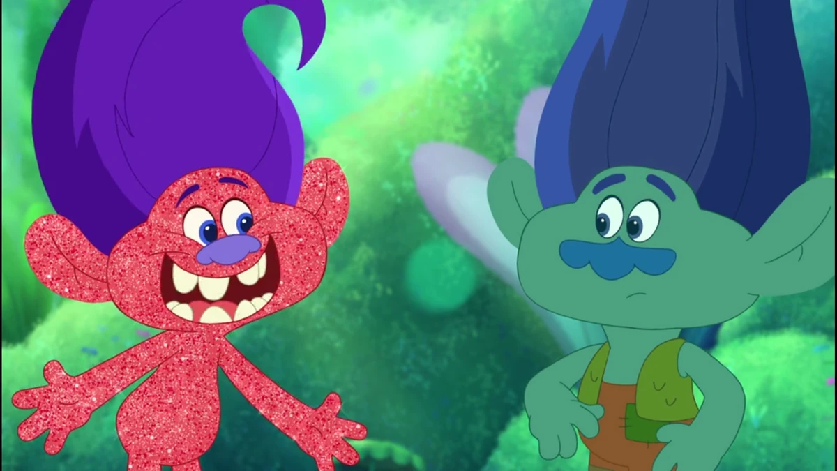 Archer Pastry/Gallery | Trolls Trollpedia | Fandom