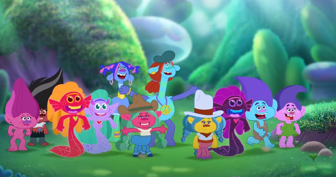 Bring It In/Gallery | Trolls Trollpedia | Fandom